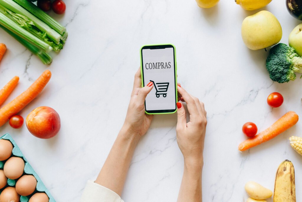 Mejores Apps para hacer la Lista de Compras en el mercado