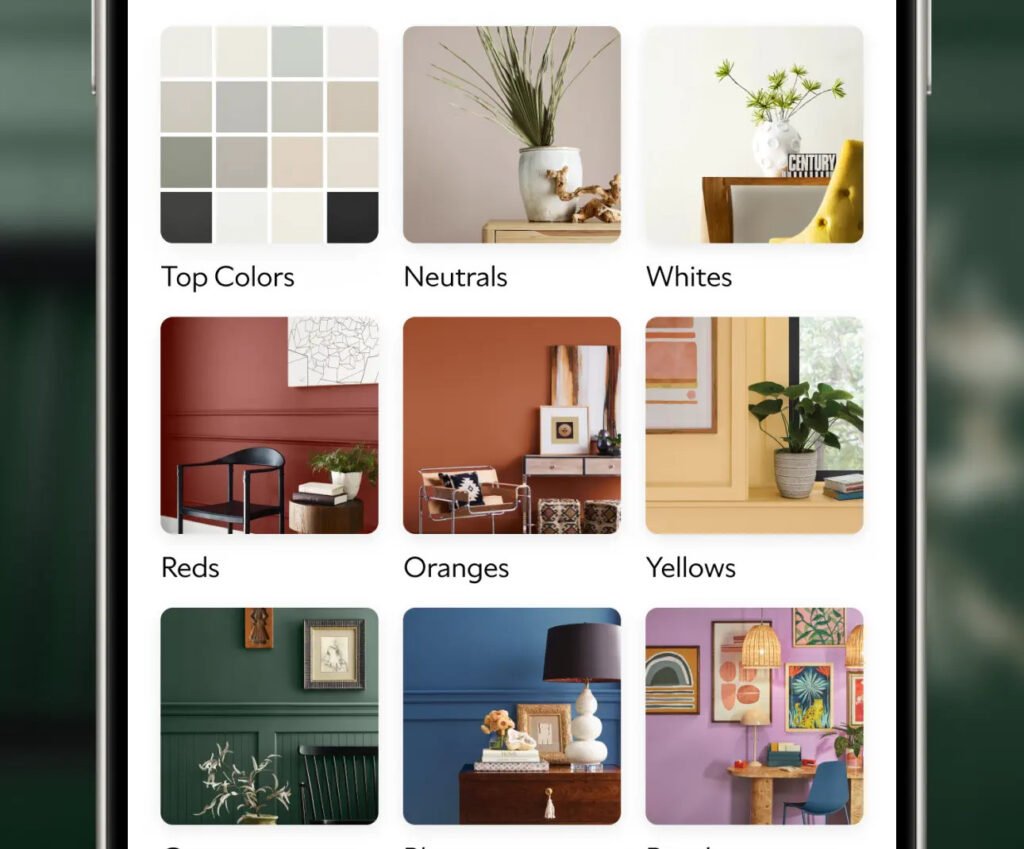 Color Expert: La app de Sherwin-Williams para elegir el color ideal